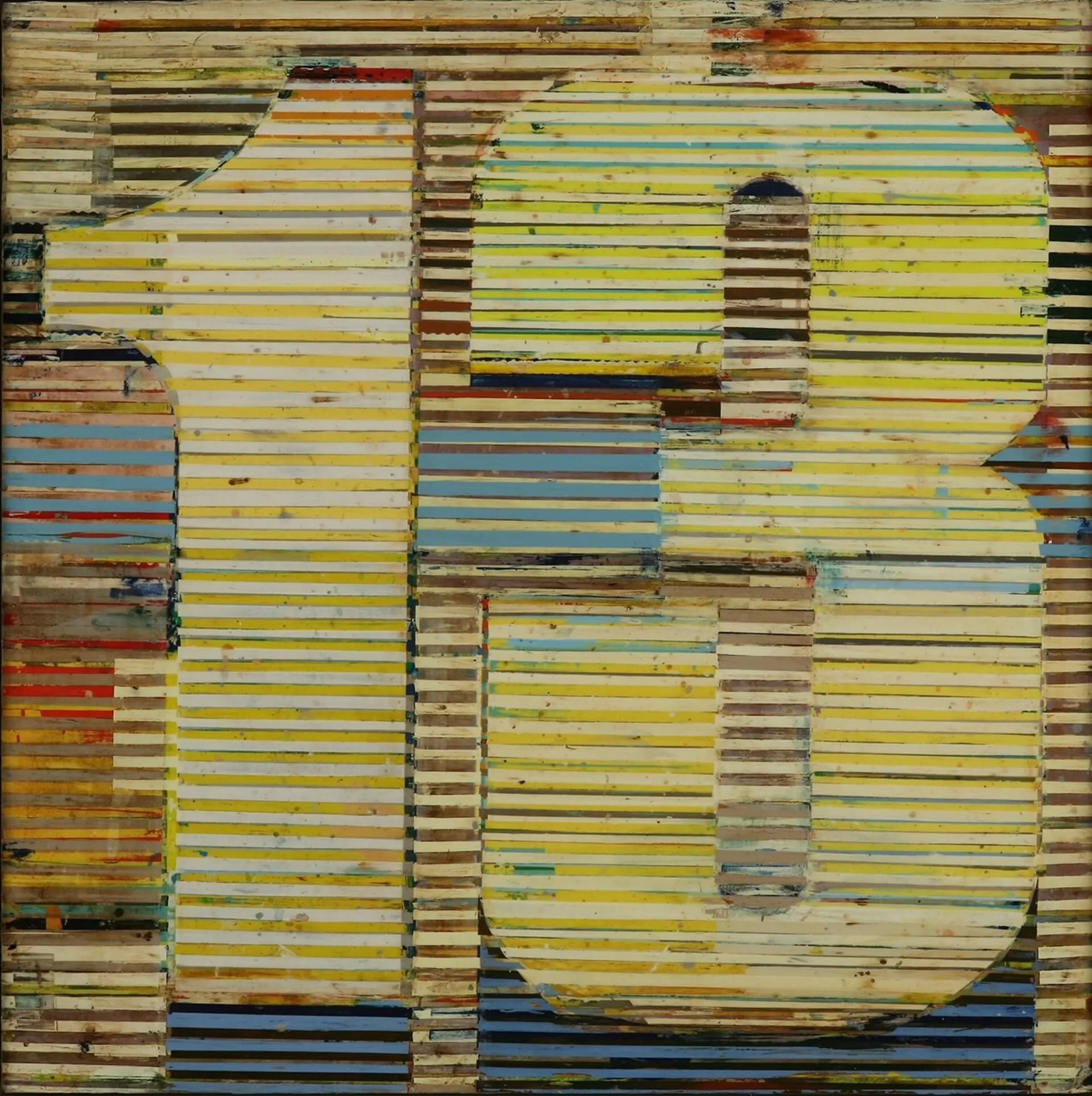 no. 13: Stop, Go, Yield — FROHSIN