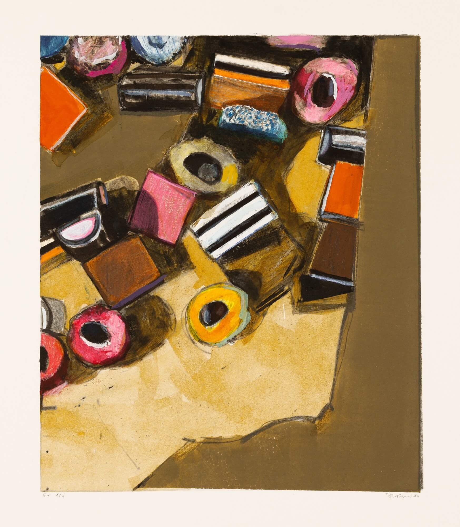 All Sorts: Color — FROHSIN