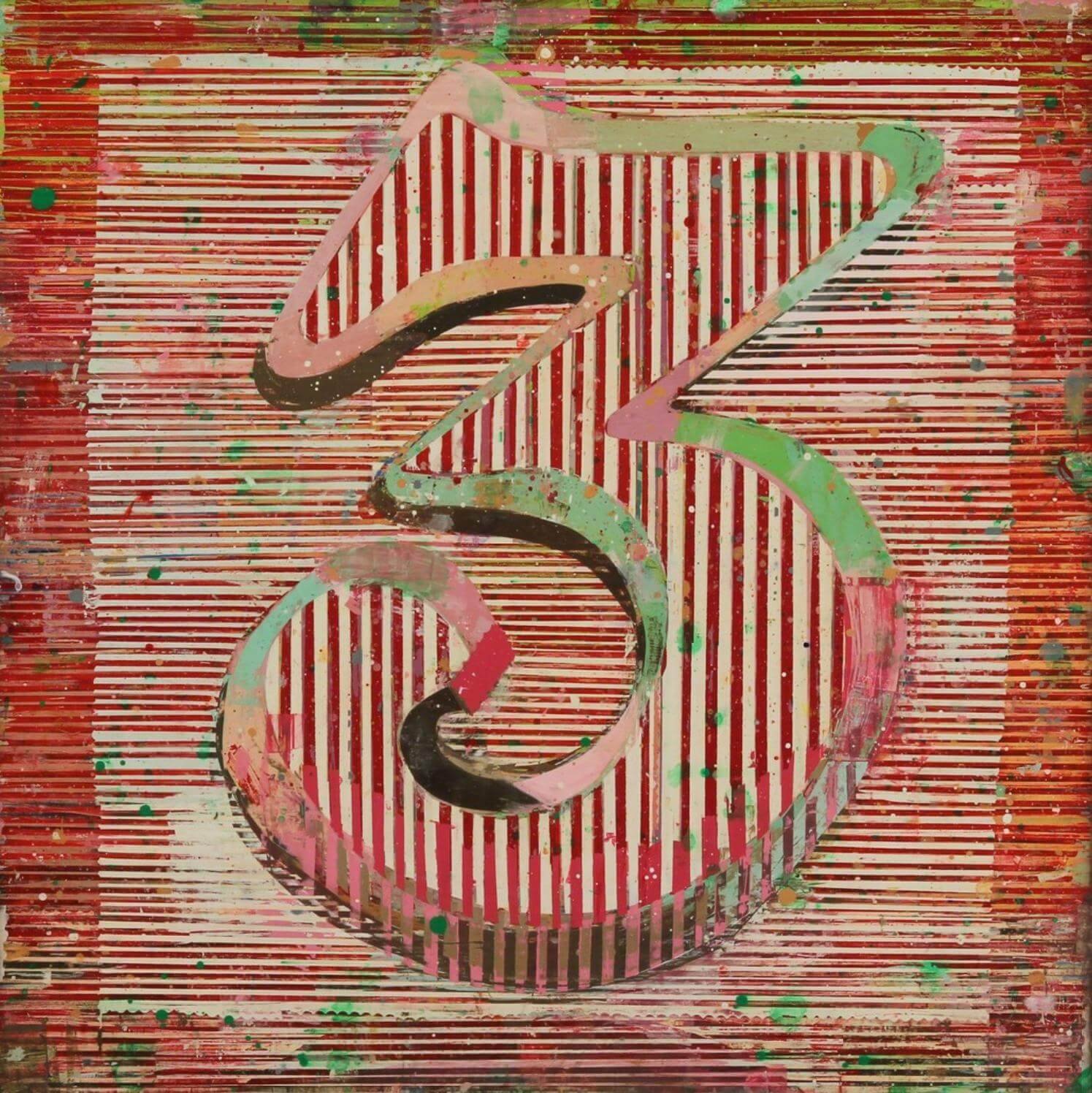 no. 3: Christmas and Peppermint — FROHSIN