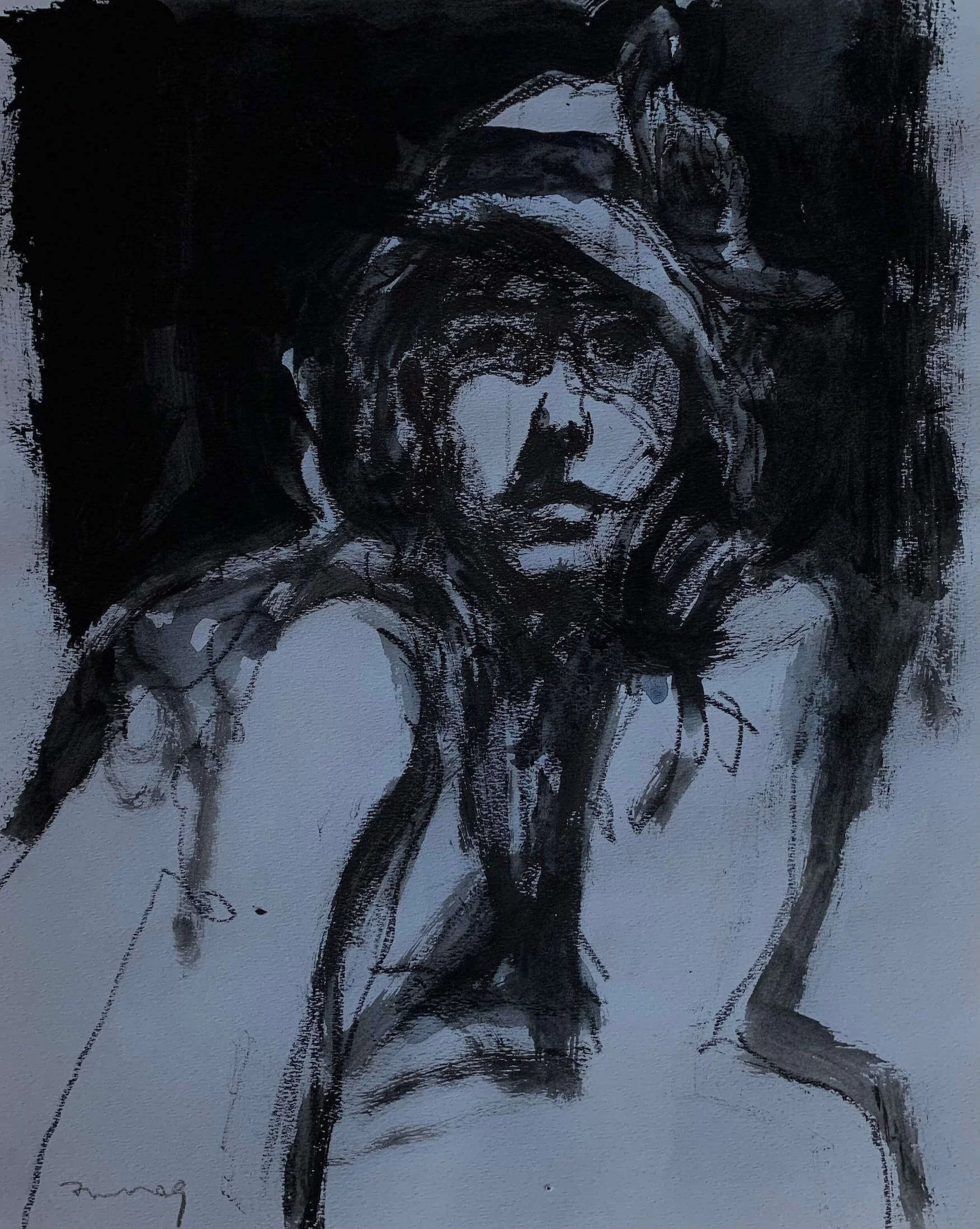 Vital: Twice Over | Kim Frohsin | Modern Master Figurative Art