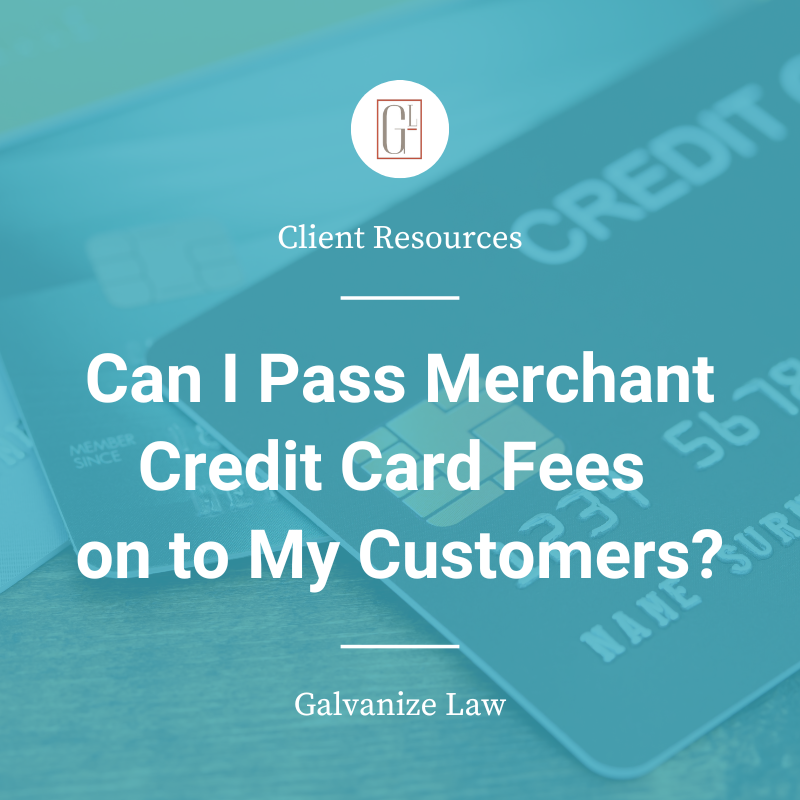Colorado No Longer Prohibits Passing on Merchant Credit Card Fees to ...