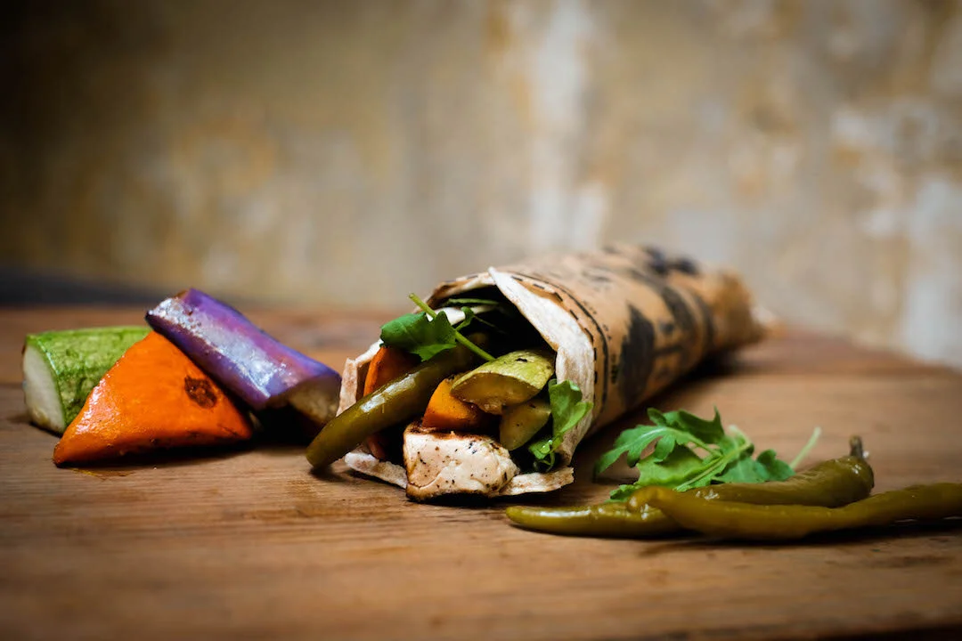 Our Food — MANA!