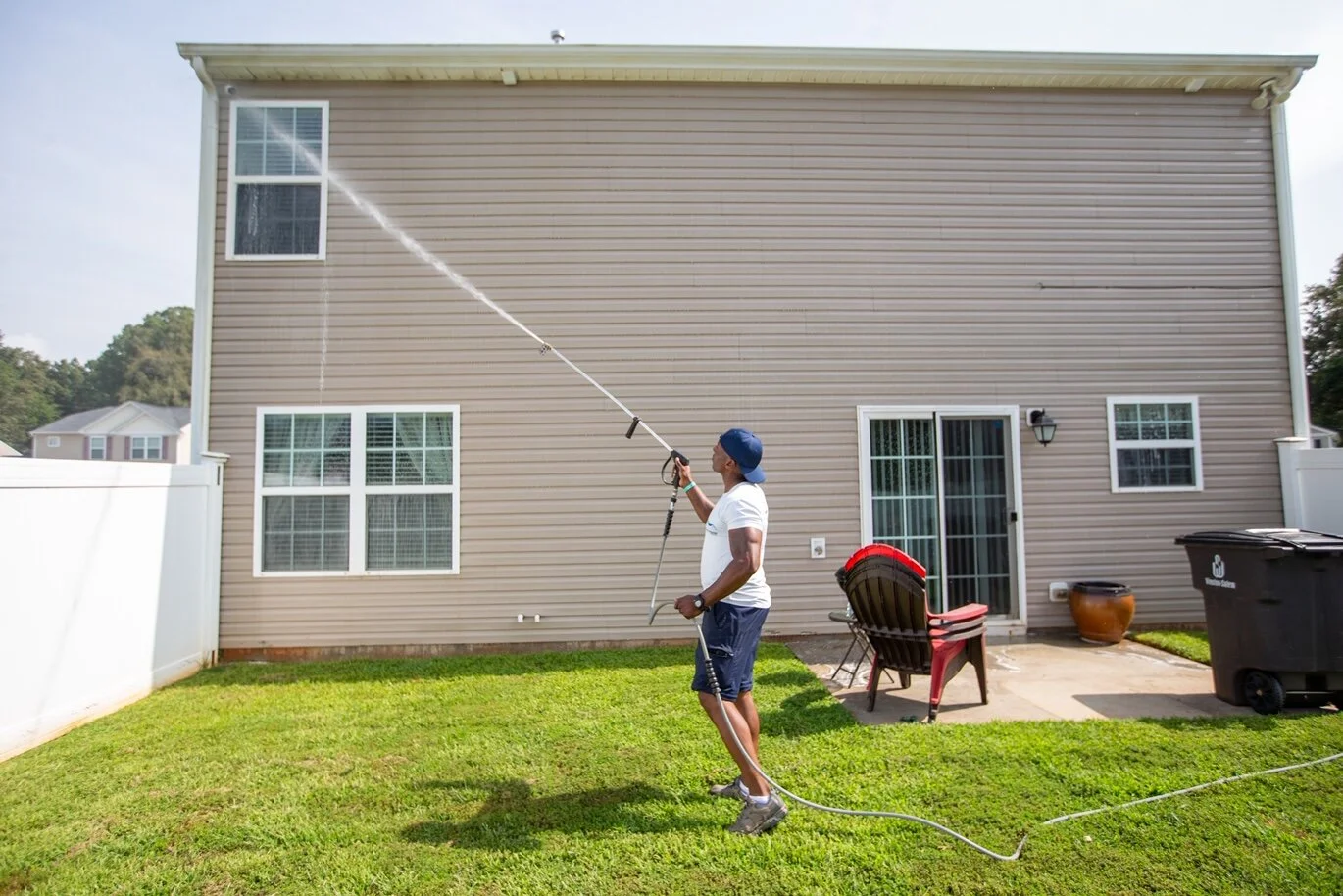 Brandon’s Pressure Washing Services | Best Pressure Washing Service