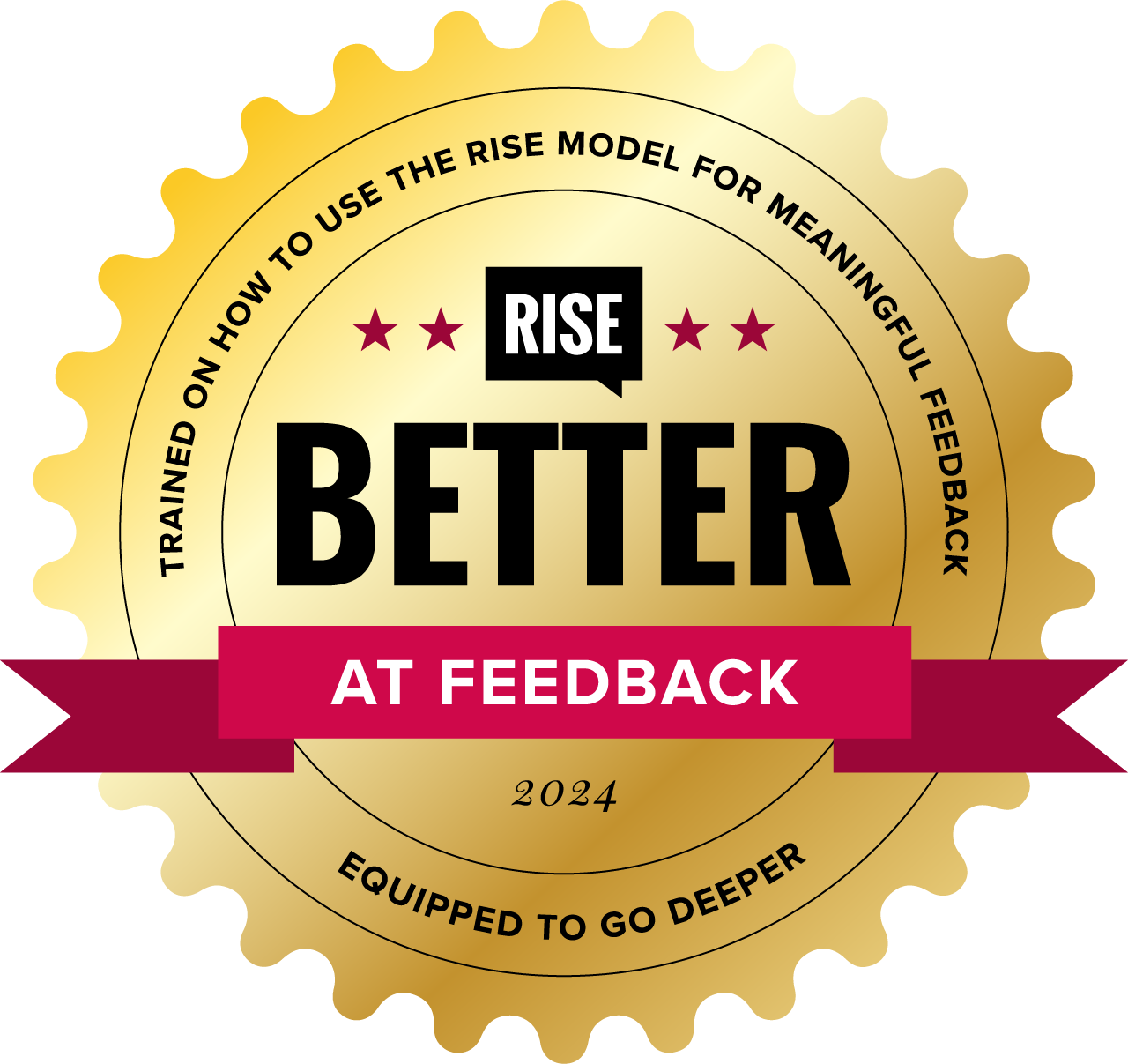 Course — RISE Model for Meaningful Feedback