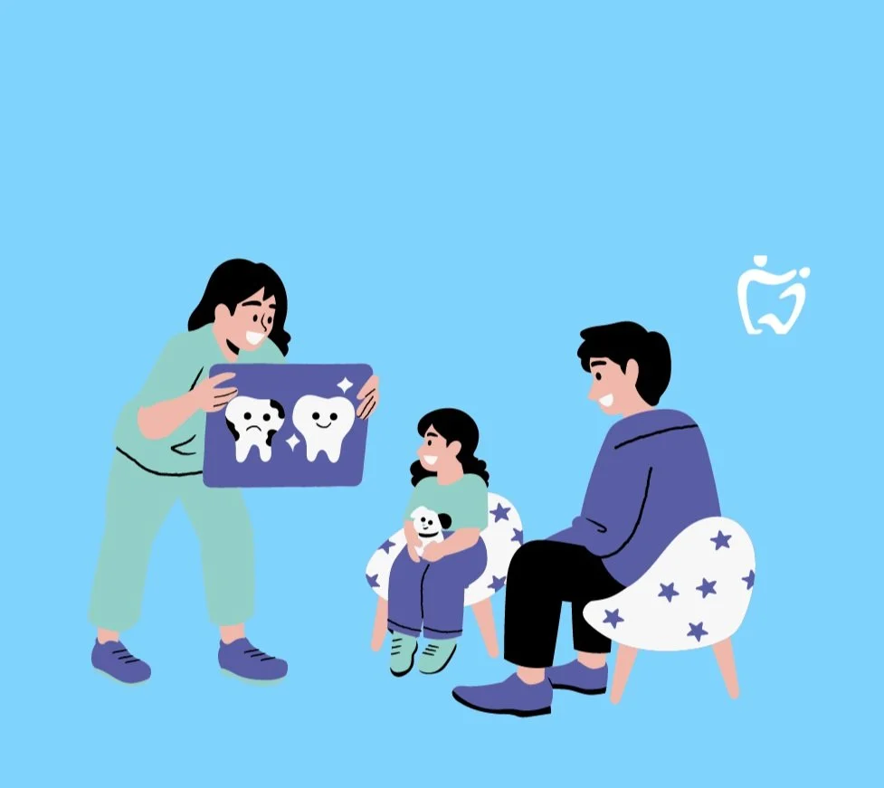 5 Tips for Caring for Your Children’s Teeth — FAMILY FOCUS DENTAL