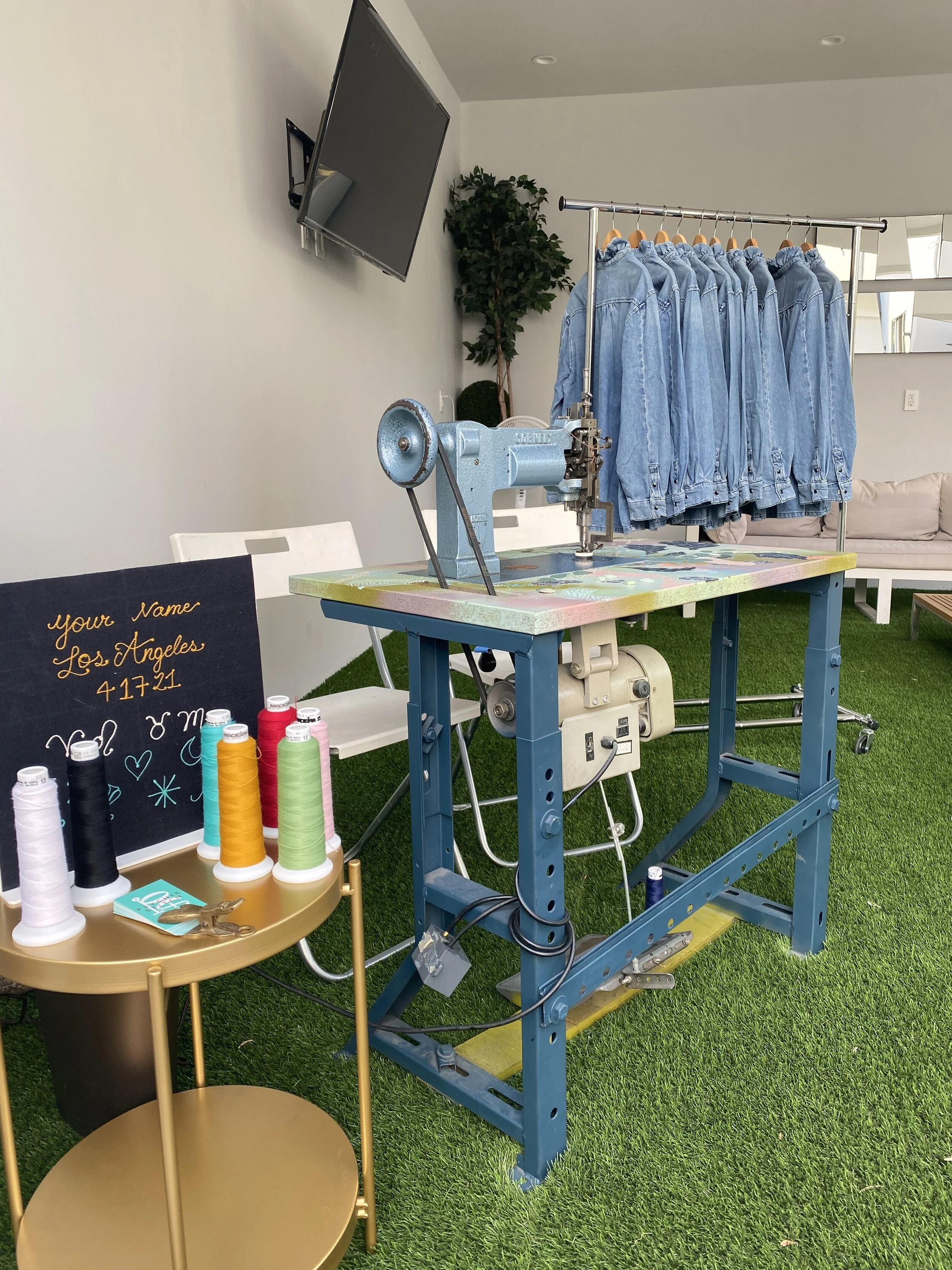 Events — Psychic Stitch