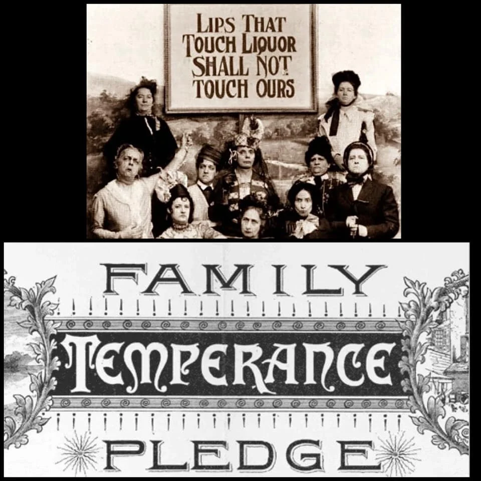 American Temperance Society