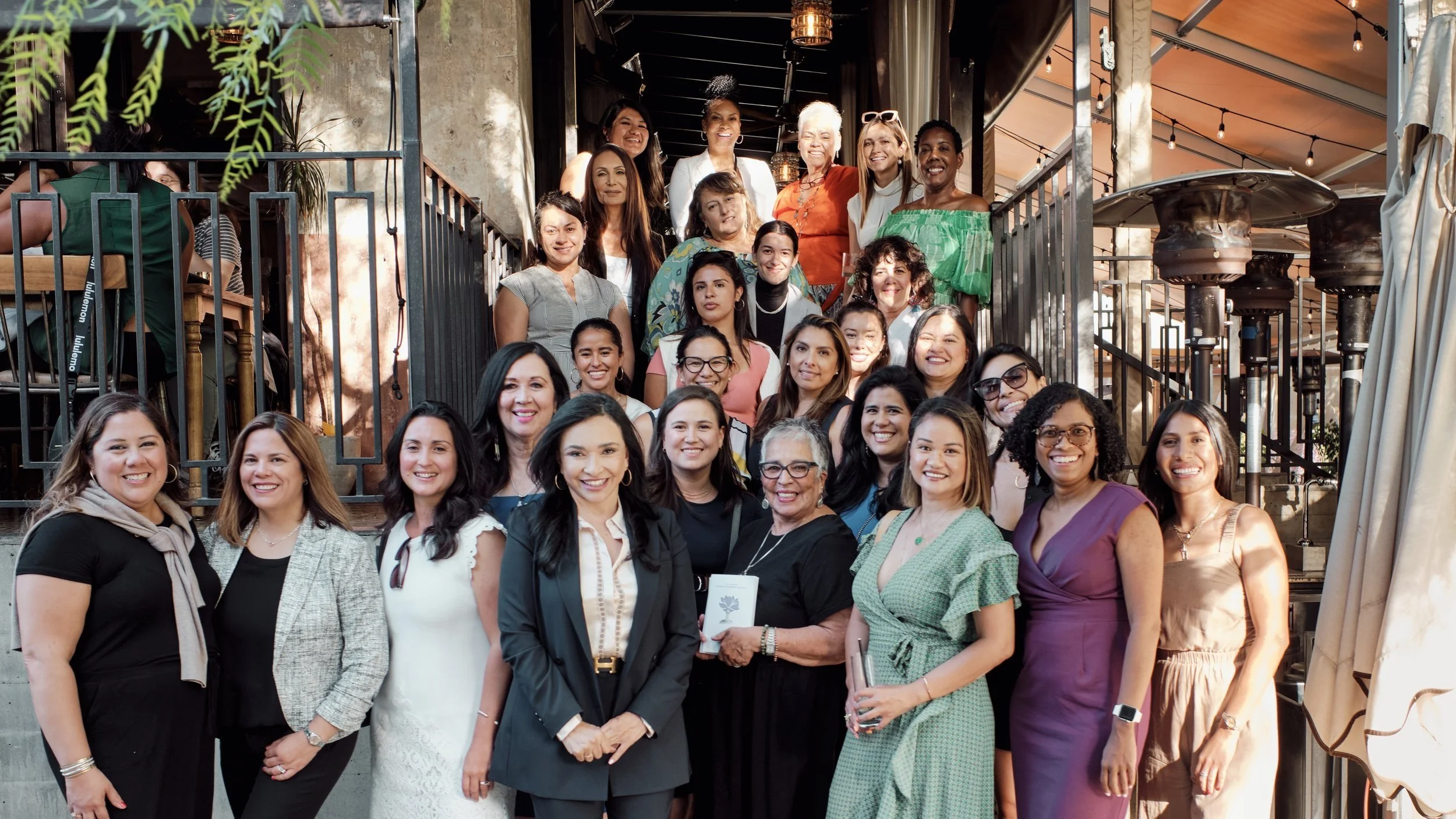 Mujeres de REAL - Latina women in commercial real estate — Real Estate ...