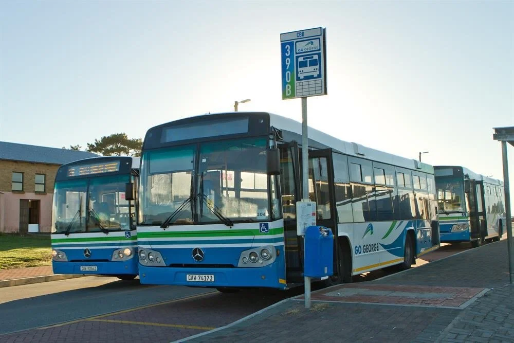 Introduction of Go-George Scheduled Bus Service in South Africa — TESS