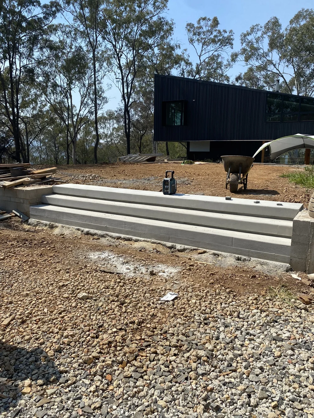 Klein Concrete - Ipswich Concreter