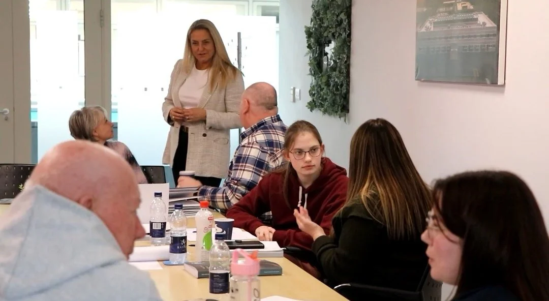 MHFA England Training