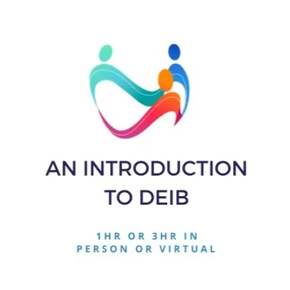 Diversity, Equity, Inclusion & Belonging (DEIB)