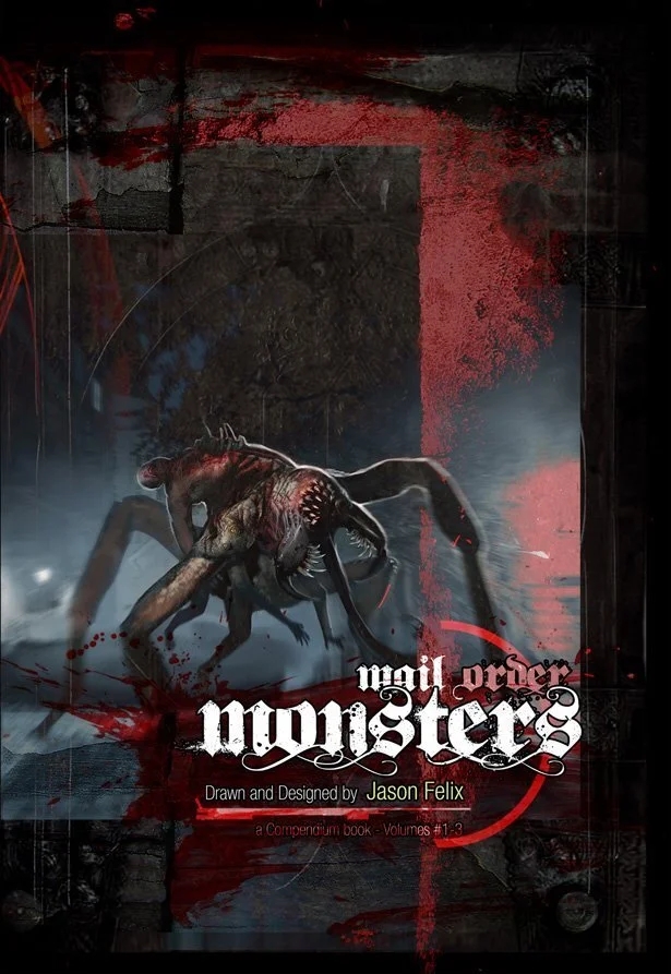 Jason Felix- Professional Artist