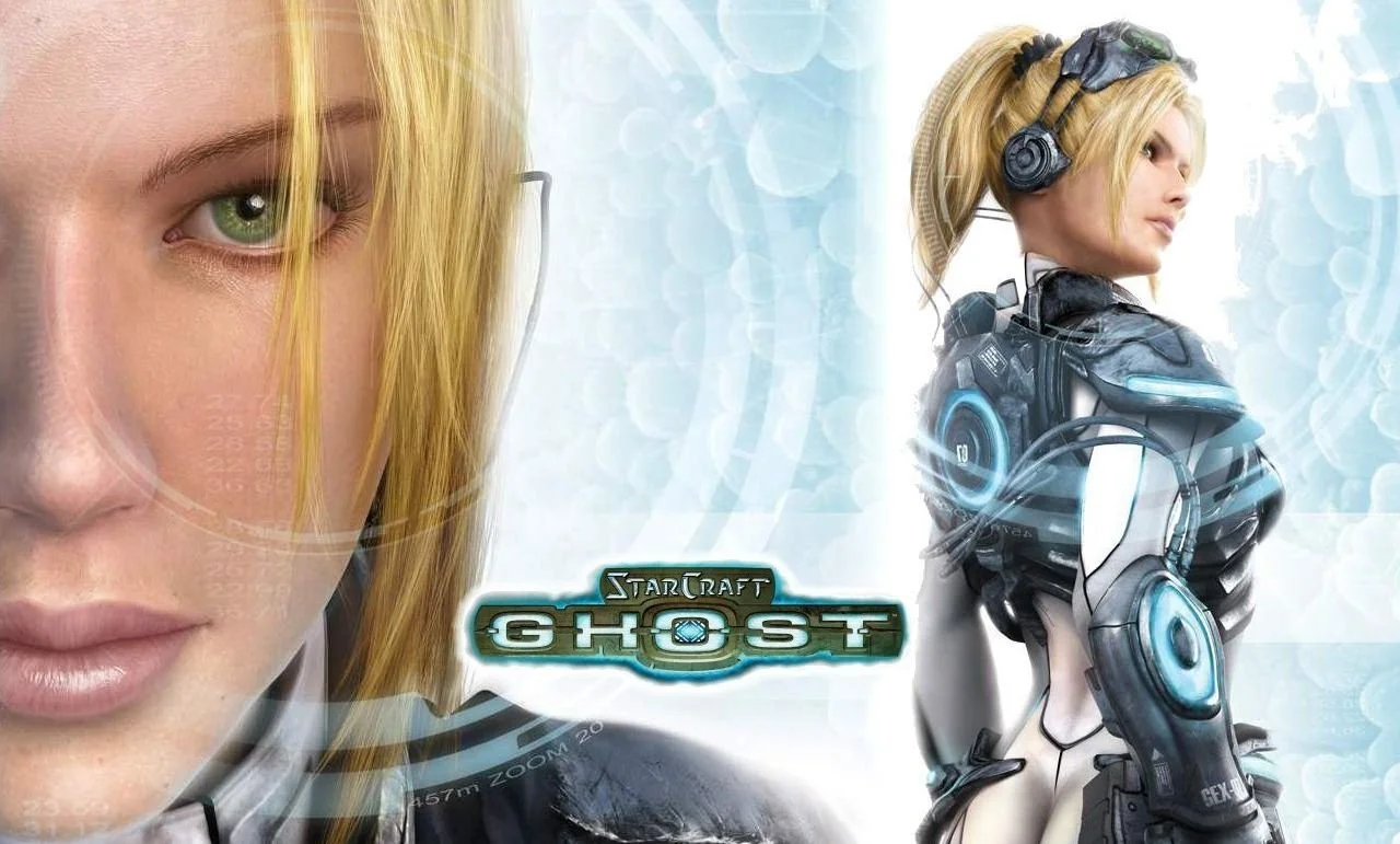 Starcraft Ghost Nova