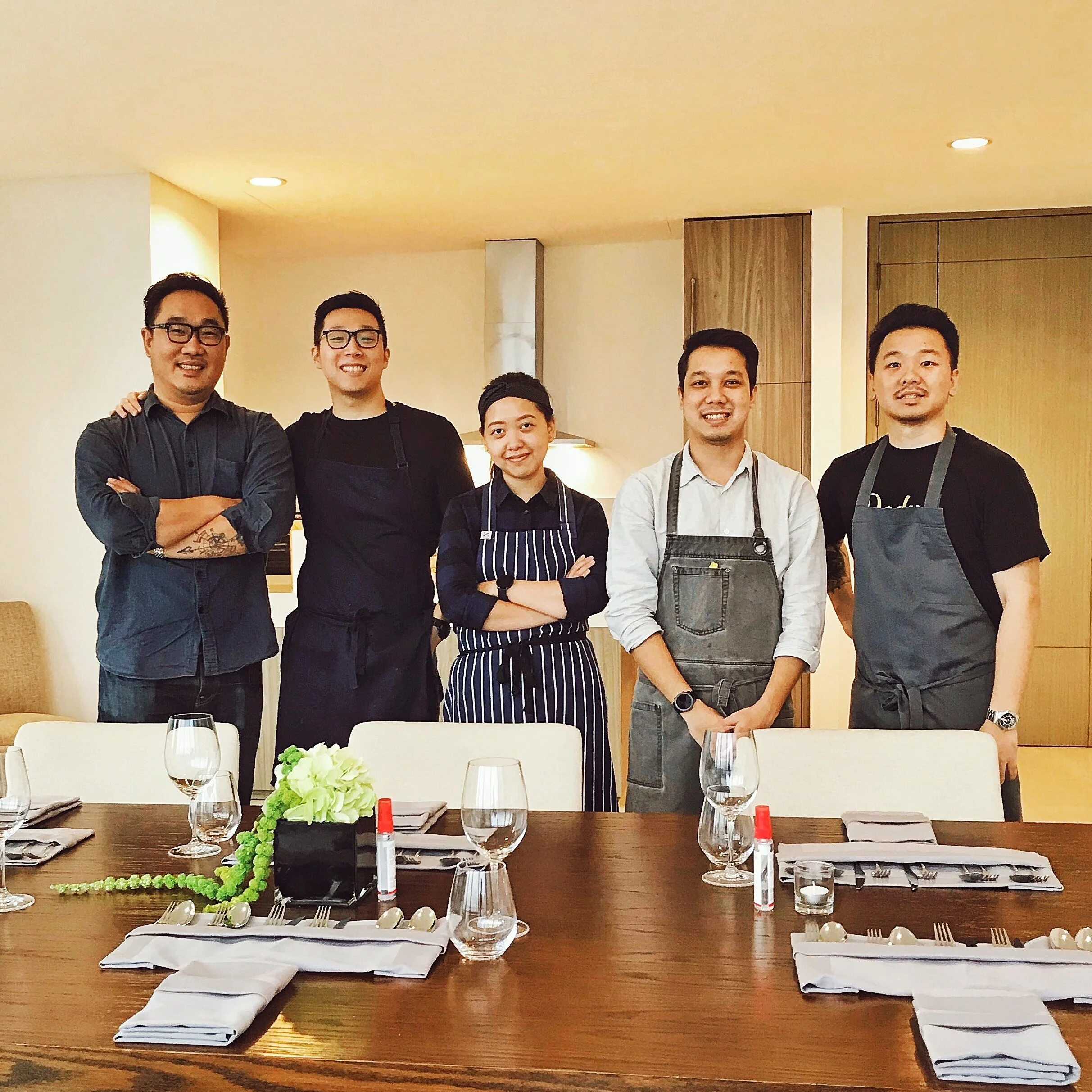 August: Jakarta’s Culinary Dream Team — Feastin