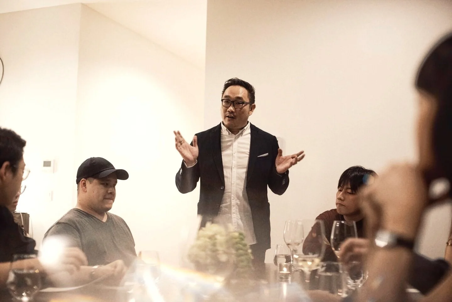 August: Jakarta’s Culinary Dream Team — Feastin