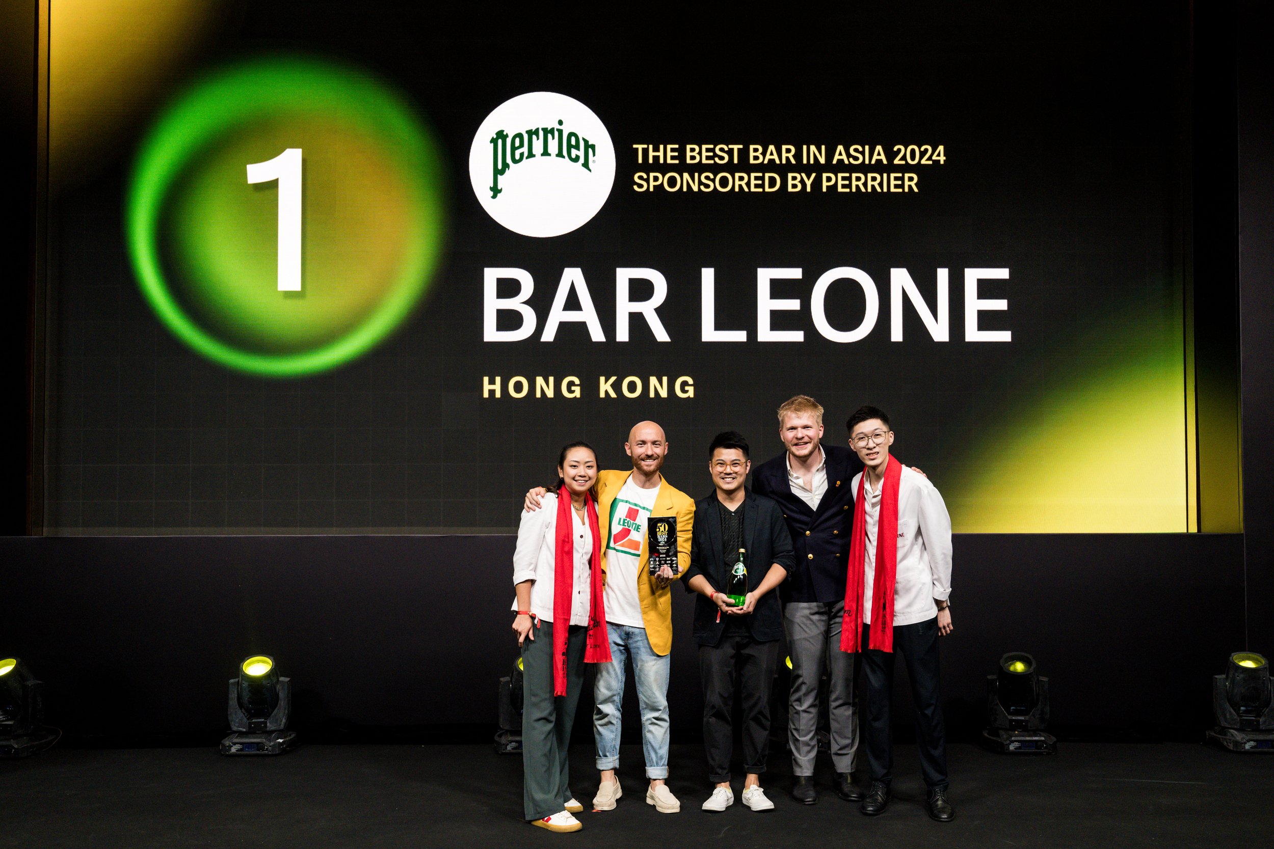 Asia’s 50 Best Bars 2024: 4 Bar Jakarta Harumkan Nama Indonesia — Feastin