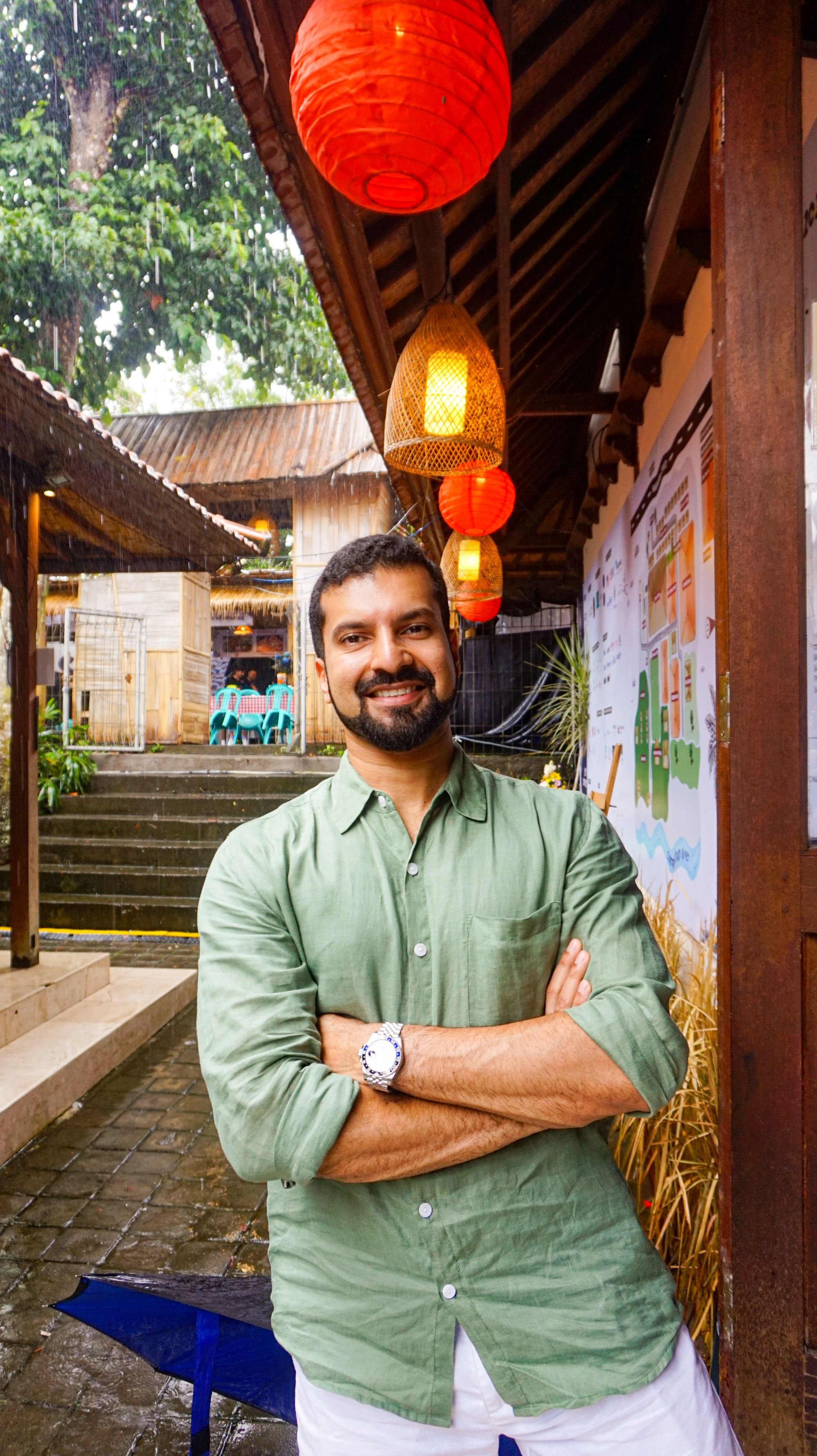 Teknologi & Restoran oleh Karthik Shetty — Feastin Teknologi & Restoran oleh Karthik Shetty — Feastin