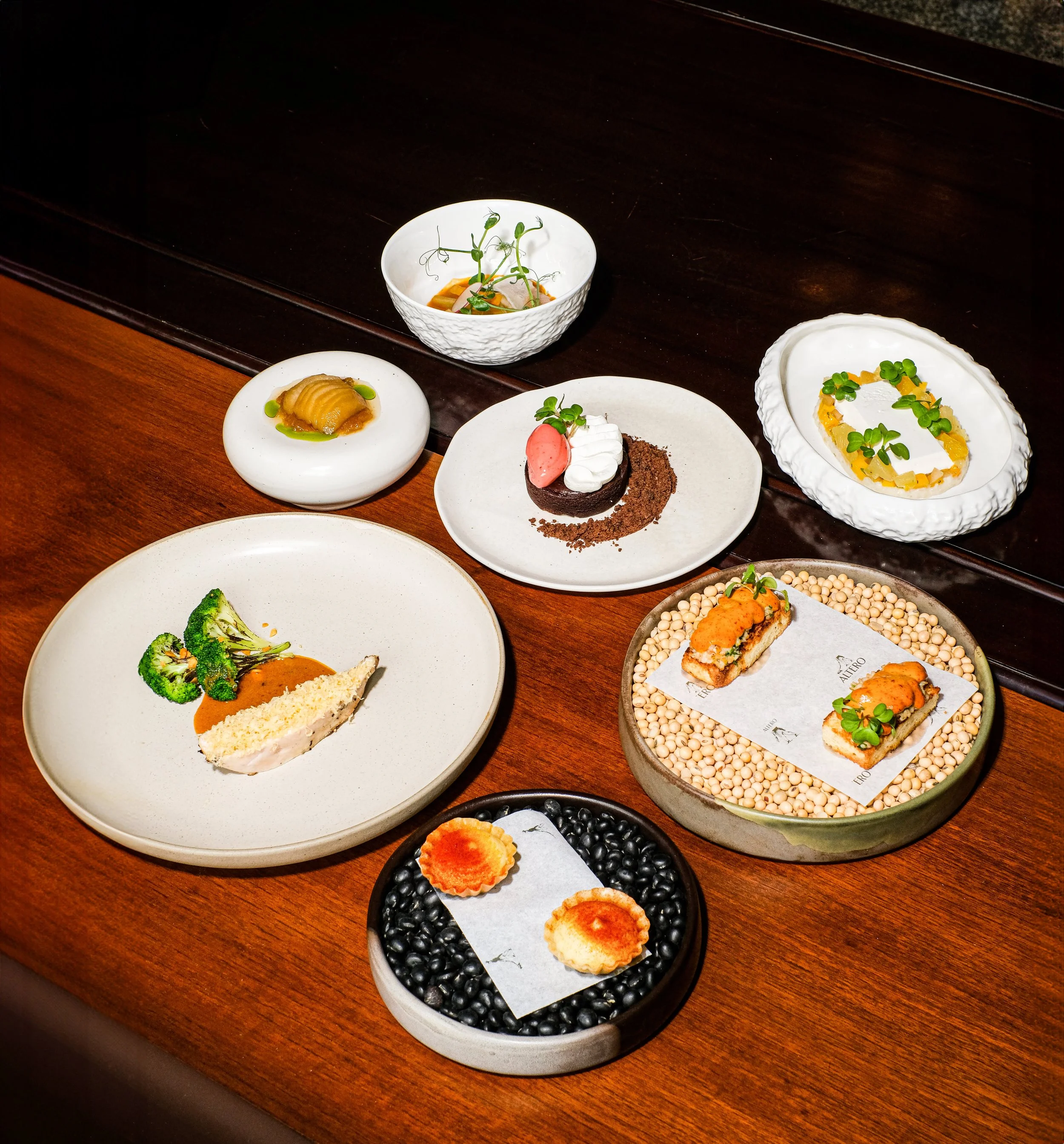 Altero Bistronomie & Mimpi Besar Ilham Rivaldi untuk Bandung — Feastin