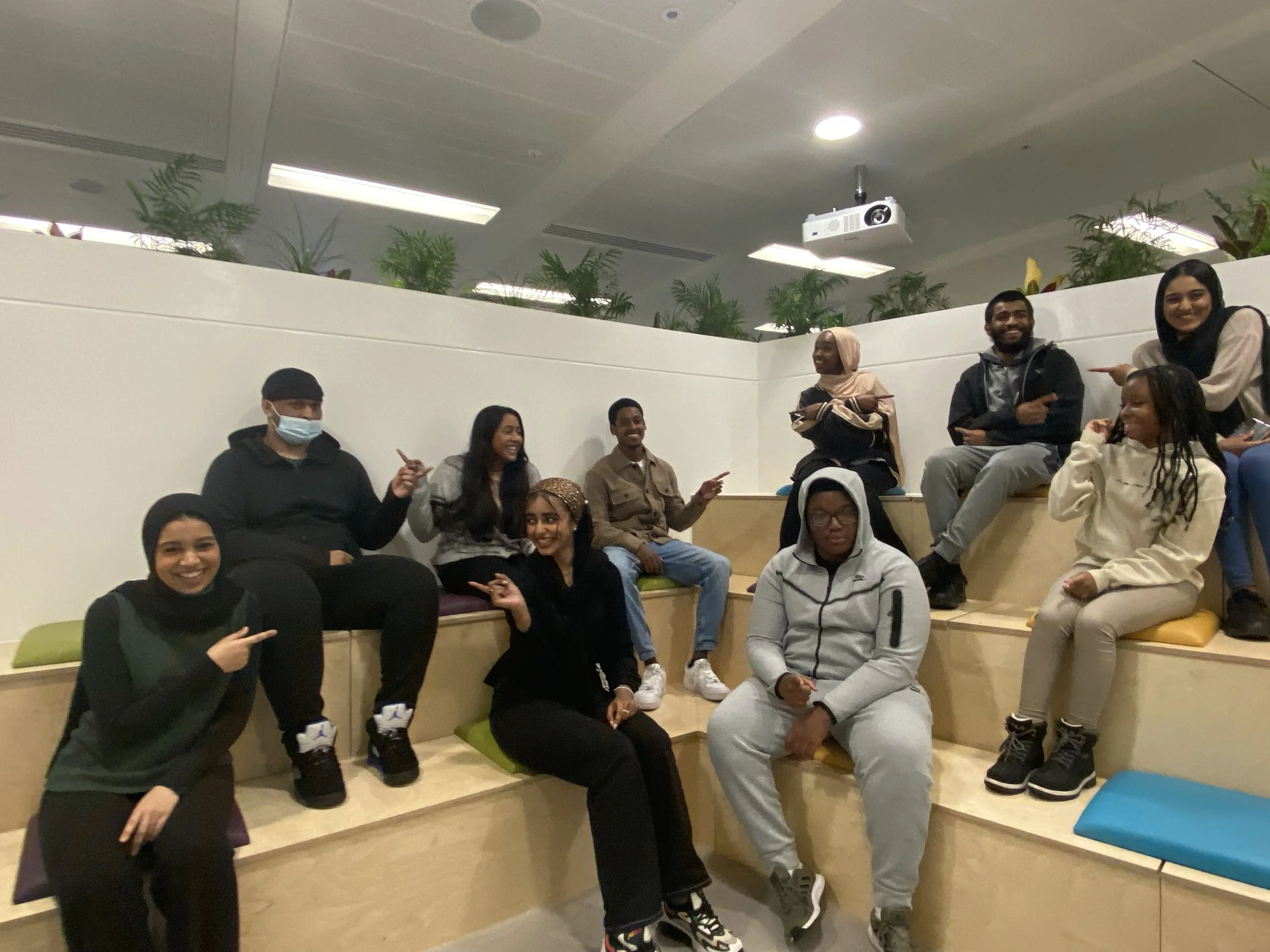 Youth Futures Fund (YFF) — Camden Giving