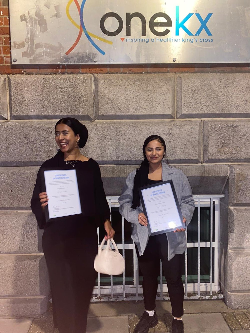 5 Minutes with Suraya Miah — Camden Giving