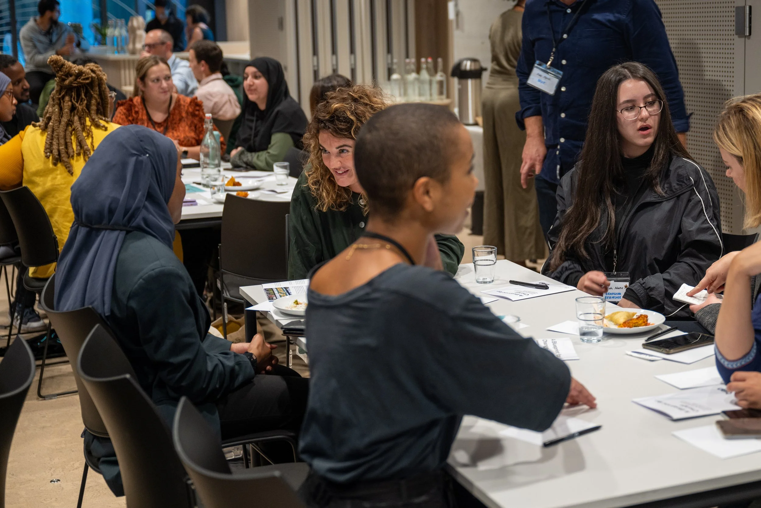 Panelist Feedback Form — Camden Giving