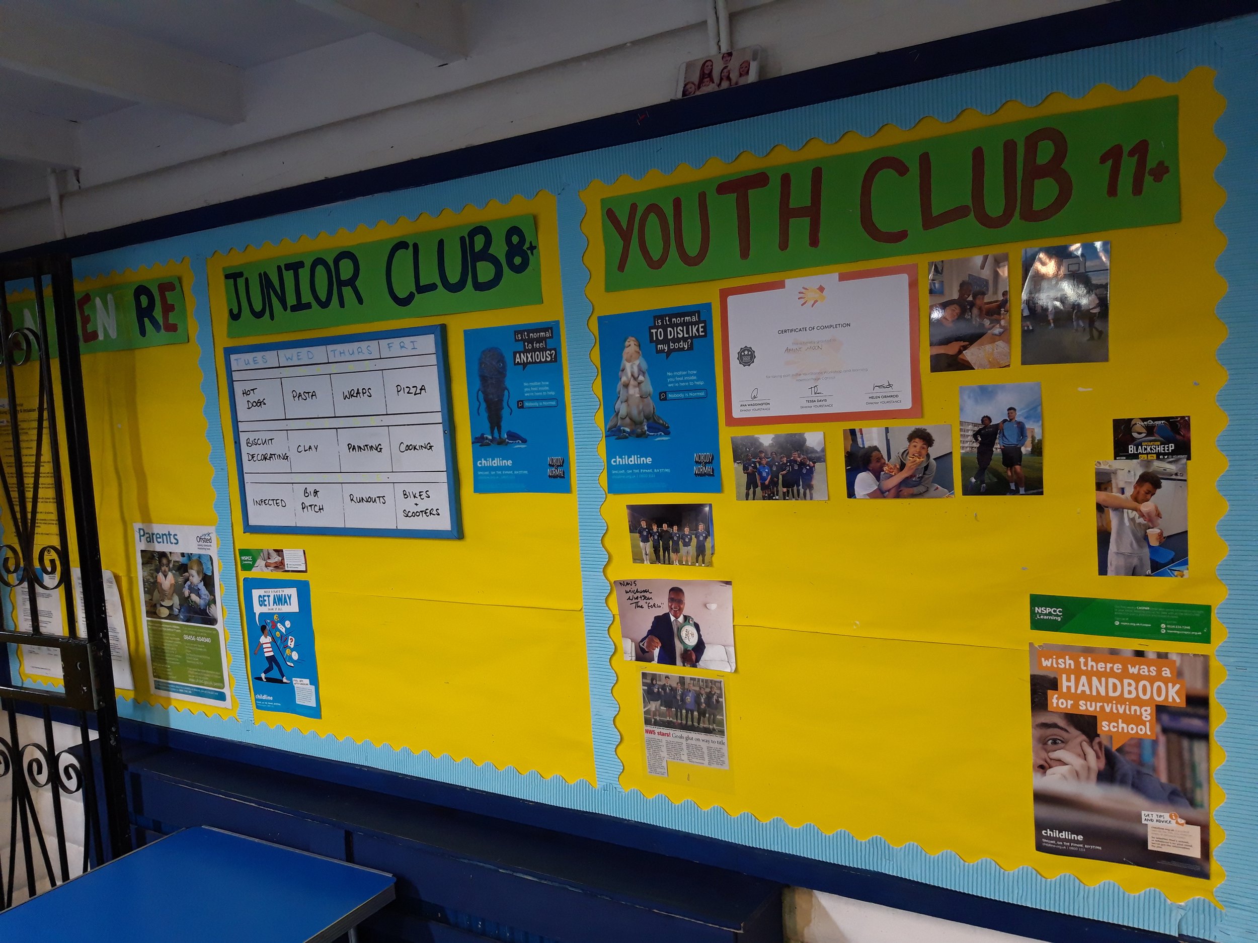 Donate to the NW5 Project – Every Pound Doubled to Refurbish The ...