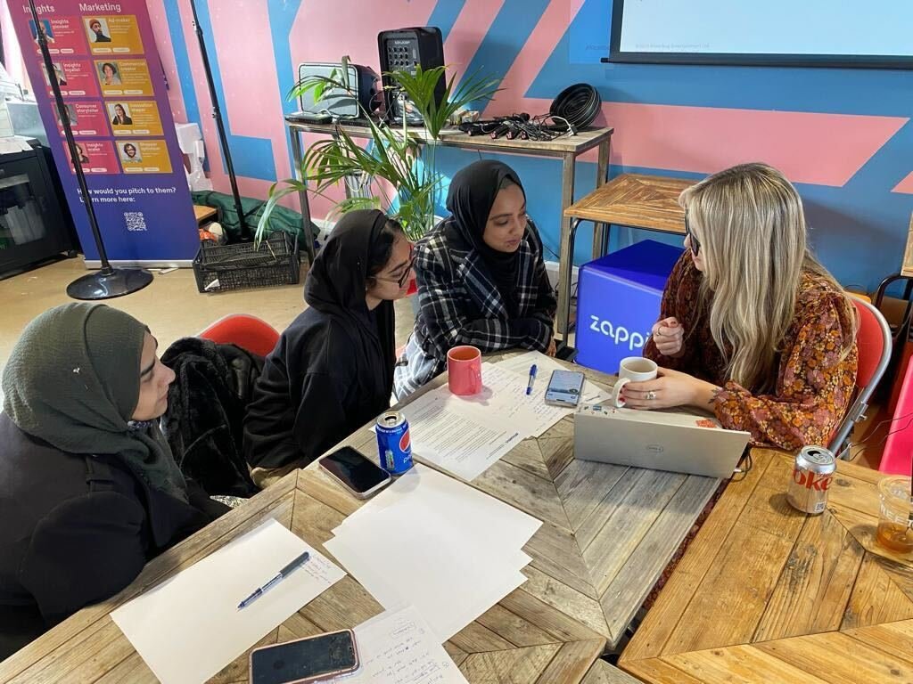 Volunteering — Camden Giving