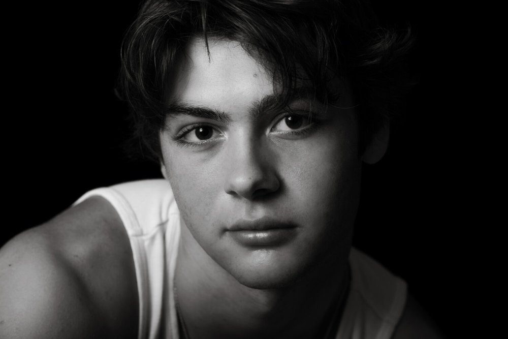 Teenage Portraits in the Studio, Teddington TW11 — West London-based ...