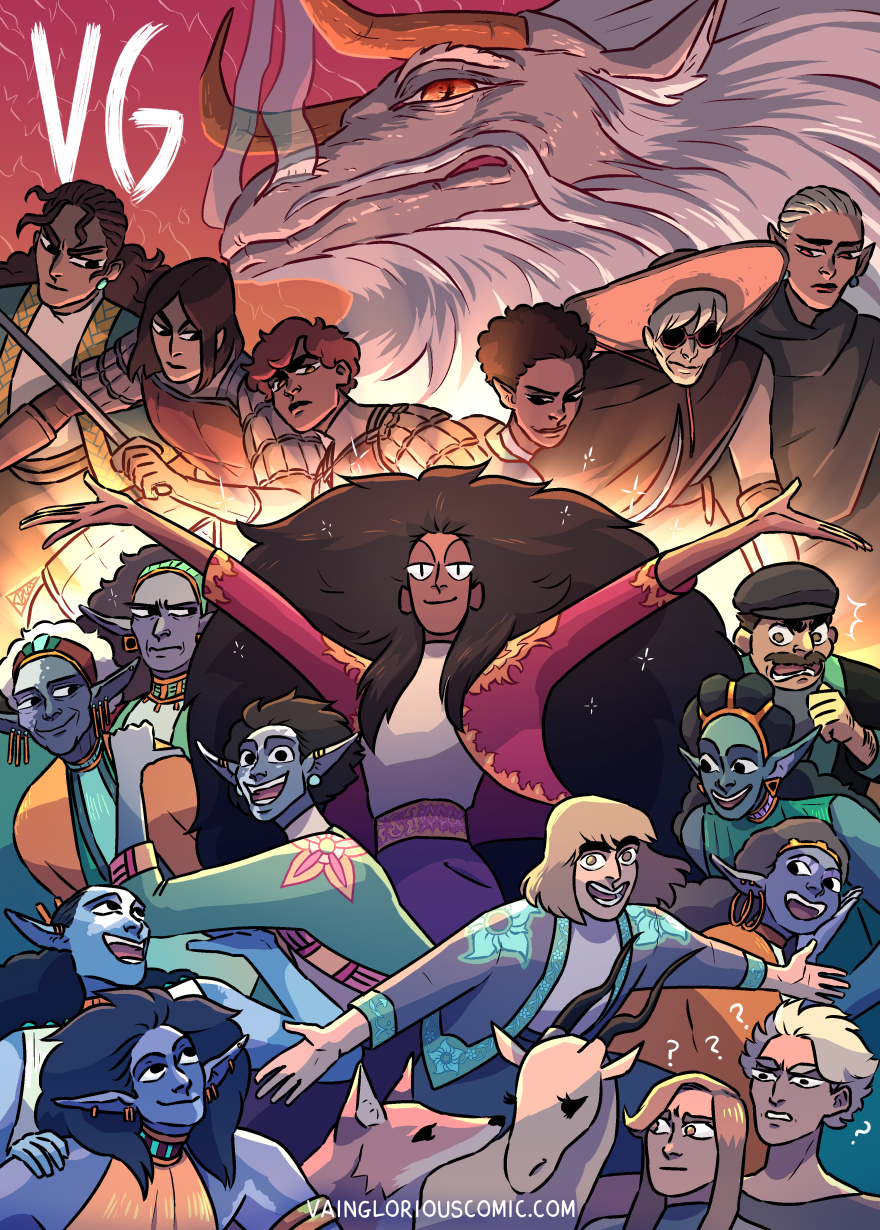 Vainglorious — Kelly Bull