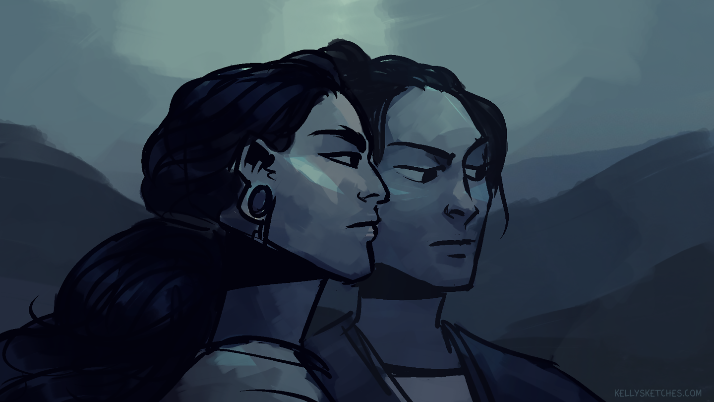 Sketches — Kelly Bull