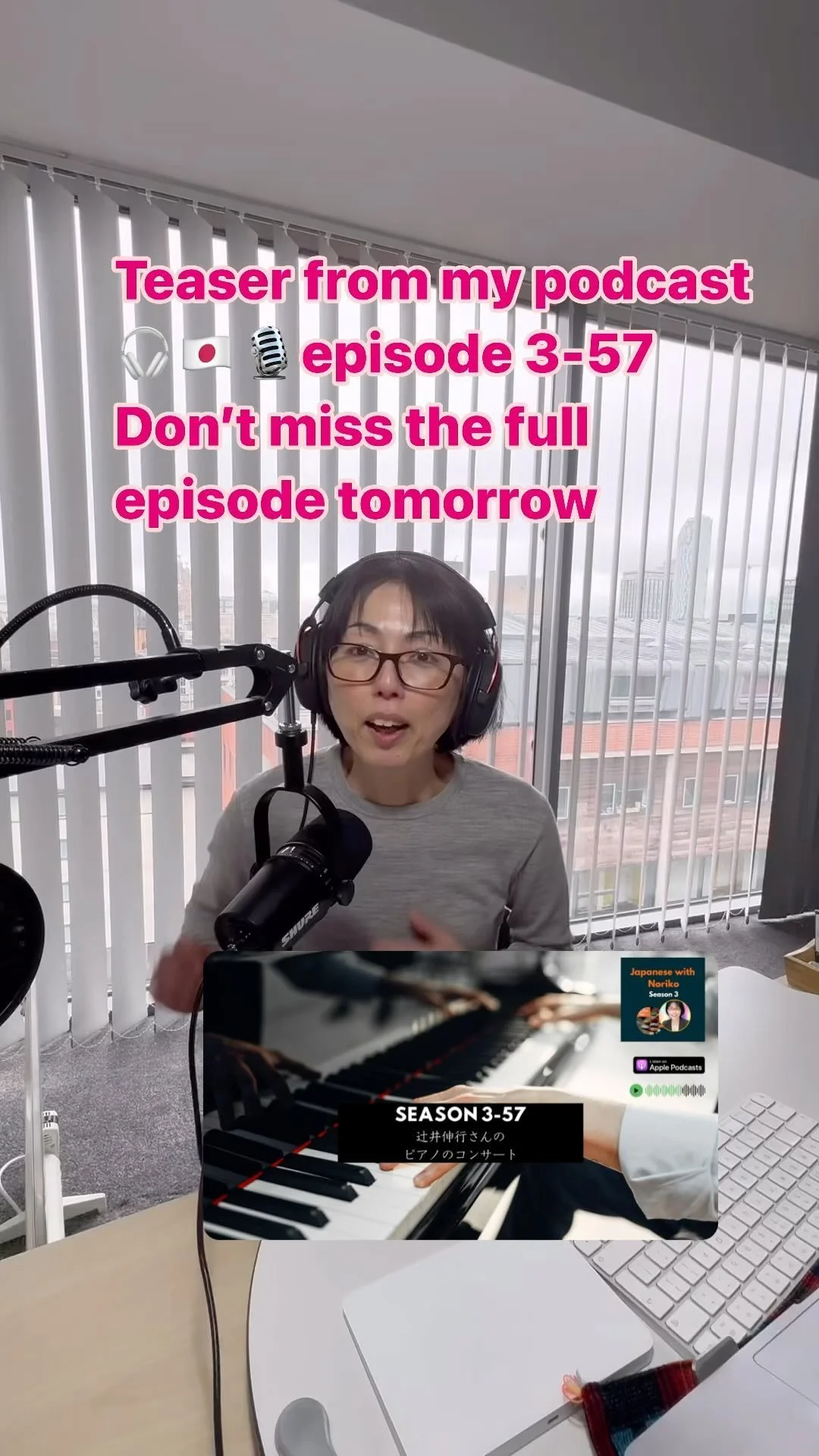 Japanese with Noriko