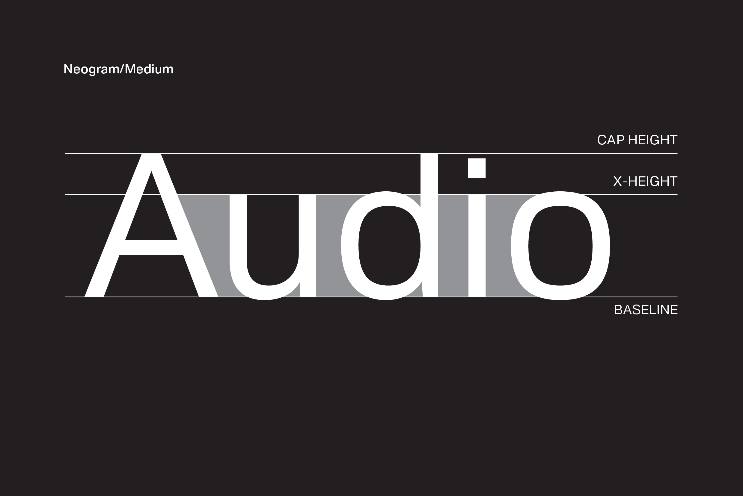 Woolworth - Type Family — The Northern Block
