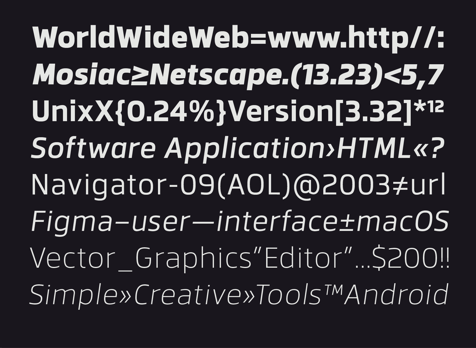 Leida — The Northern Block