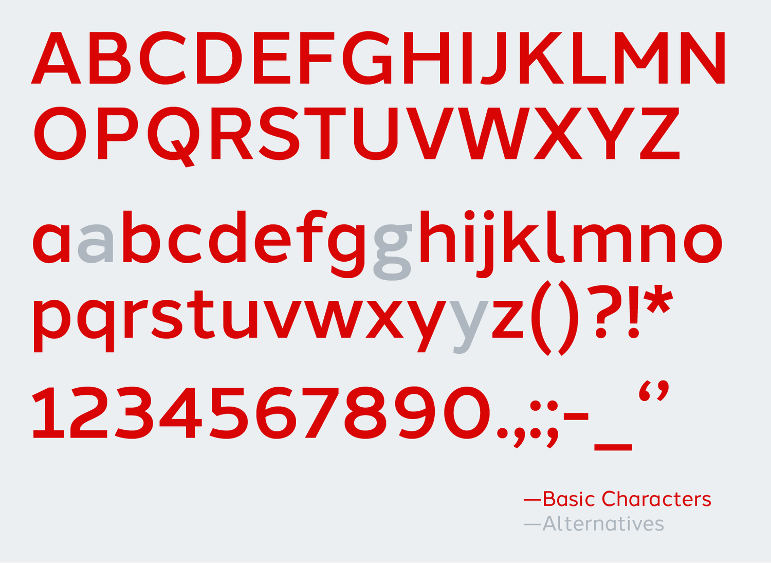 Leida Typeface – A Refined Serif Family for Versatile Text Design — The ...