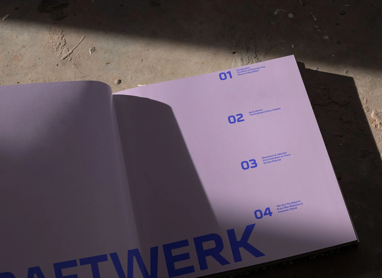 Metral – A Geometric Sans Serif with Precision and Character — The ...