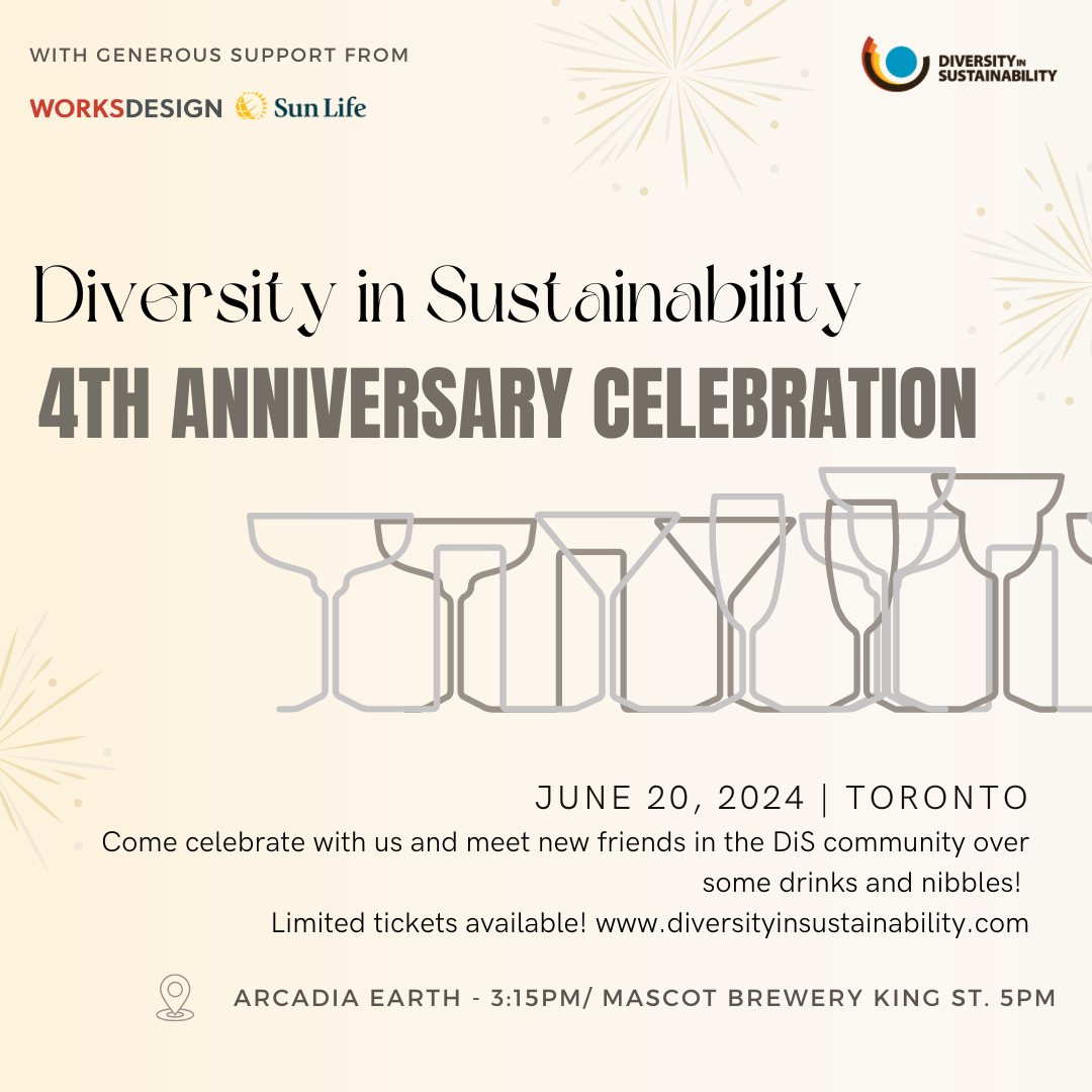 Diversity in Sustainability