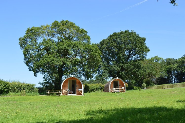 Clawdd Offa Farm
