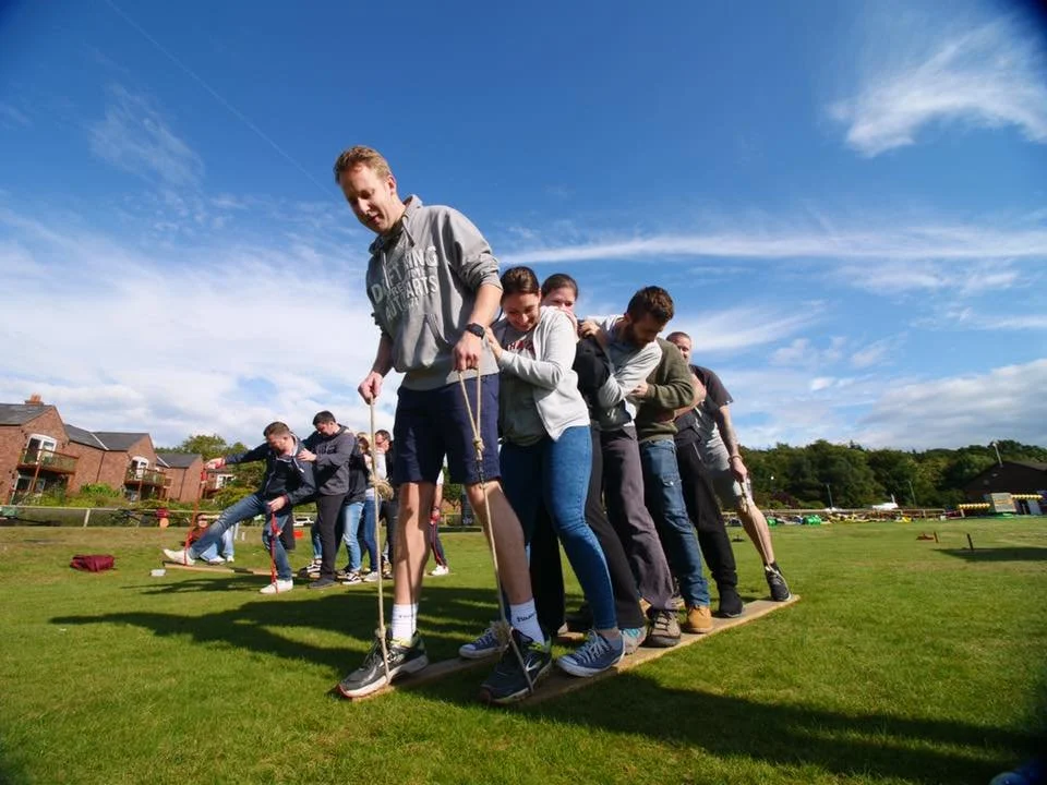Event Hire - Corporate — Clawdd Offa Farm