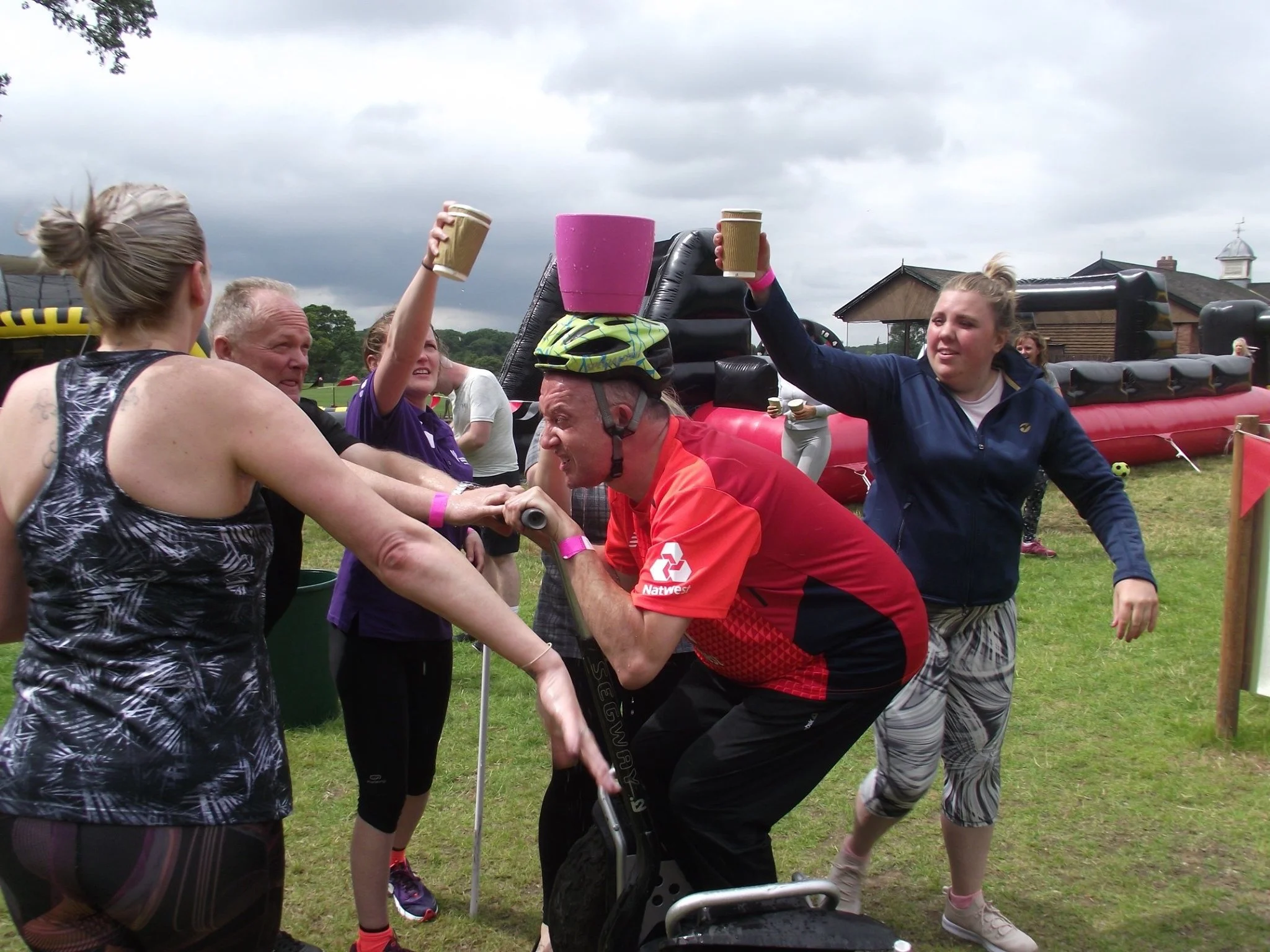 Event Hire - Corporate — Clawdd Offa Farm