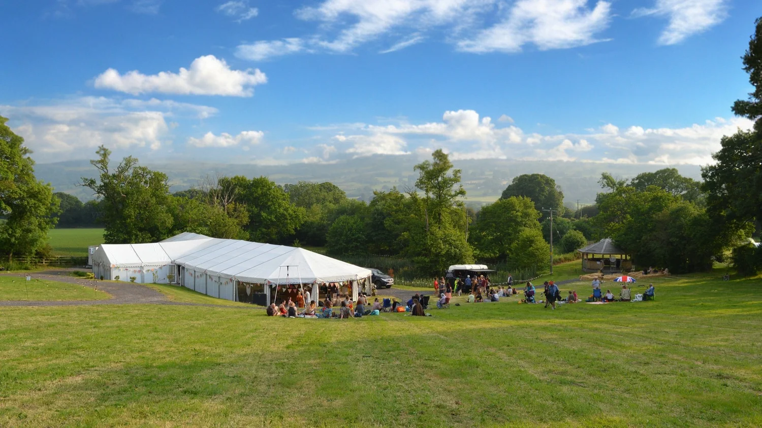 Book A Viewing — Clawdd Offa Farm