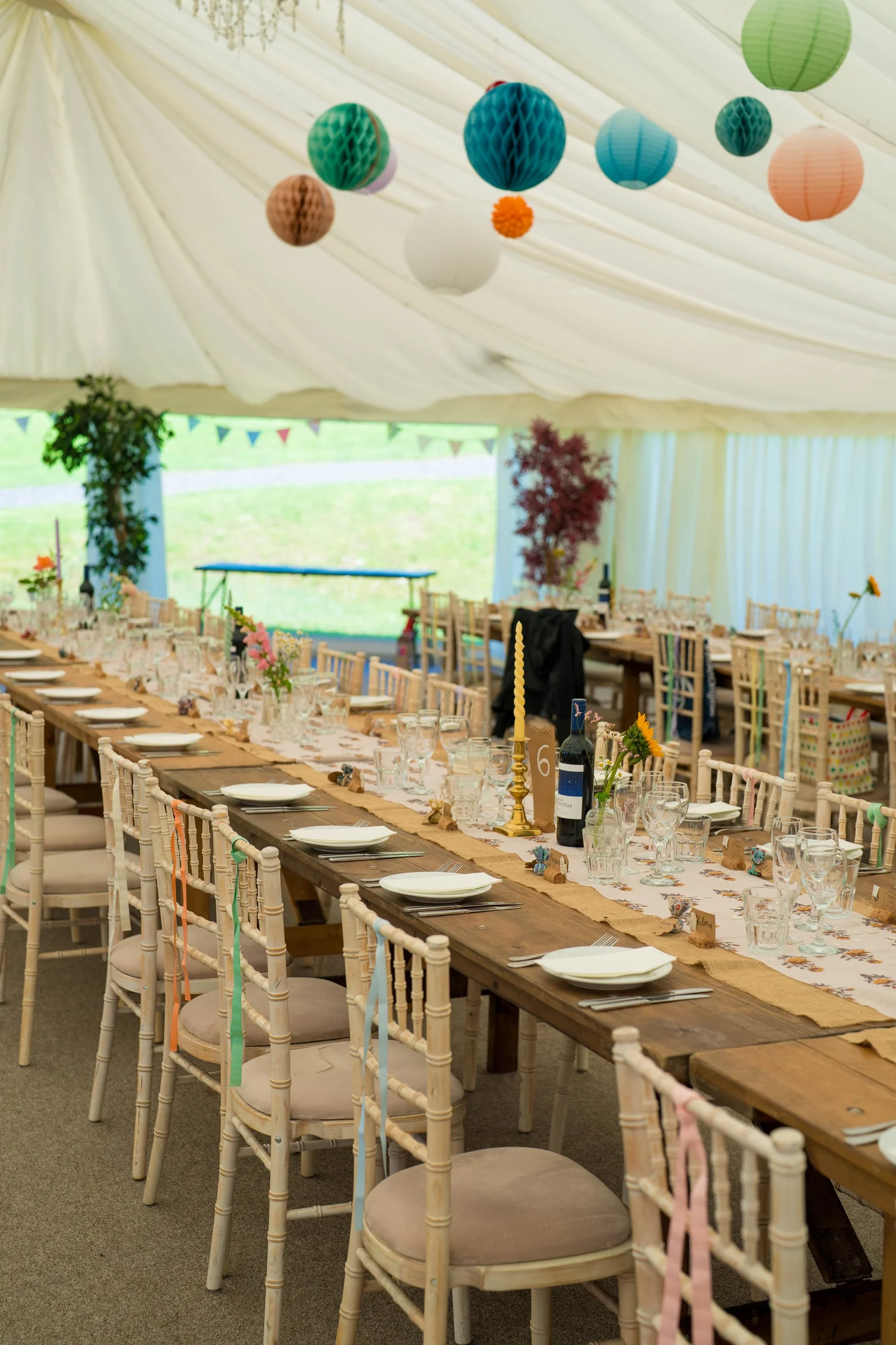 Exclusive Weekend Weddings - North Wales — Clawdd Offa Farm