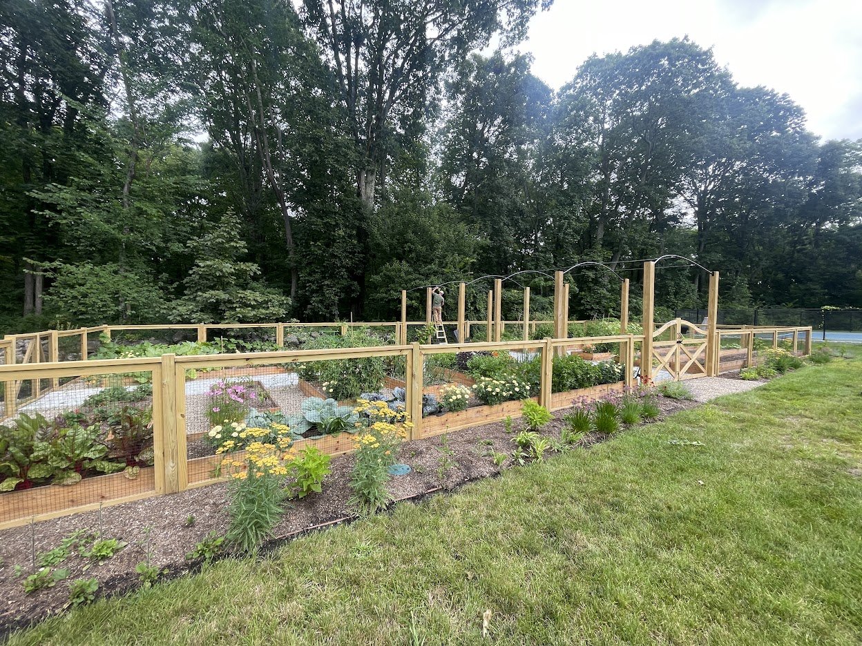 Organic Landscaping | Worcester County, MA | Reimagined Roots
