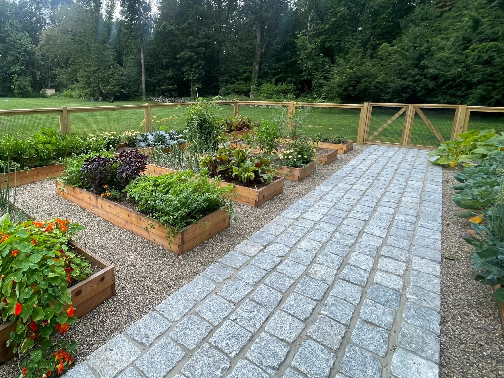 Organic Landscaping | Worcester County, MA | Reimagined Roots