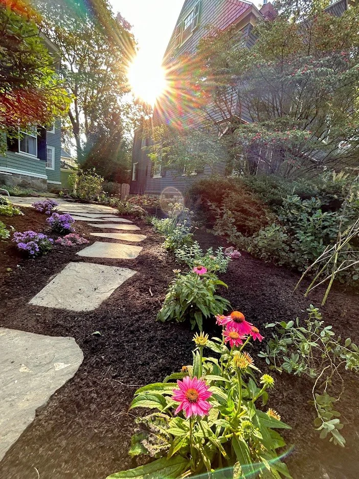 Organic Landscaping | Worcester County, MA | Reimagined Roots