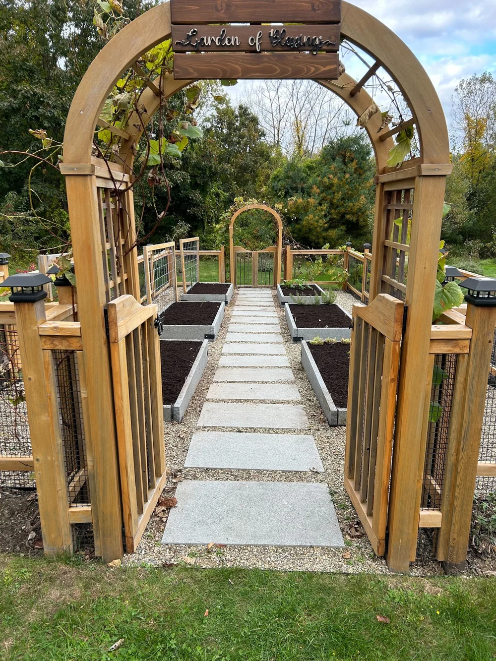 Organic Landscaping | Worcester County, MA | Reimagined Roots