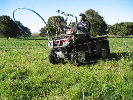 Kiwitech Permanent Fencing Systems — Progressive Farming Company