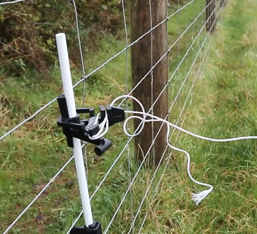 Buy 200m Polywire Kiwitech Spool for Temporary Electric Fencing ...