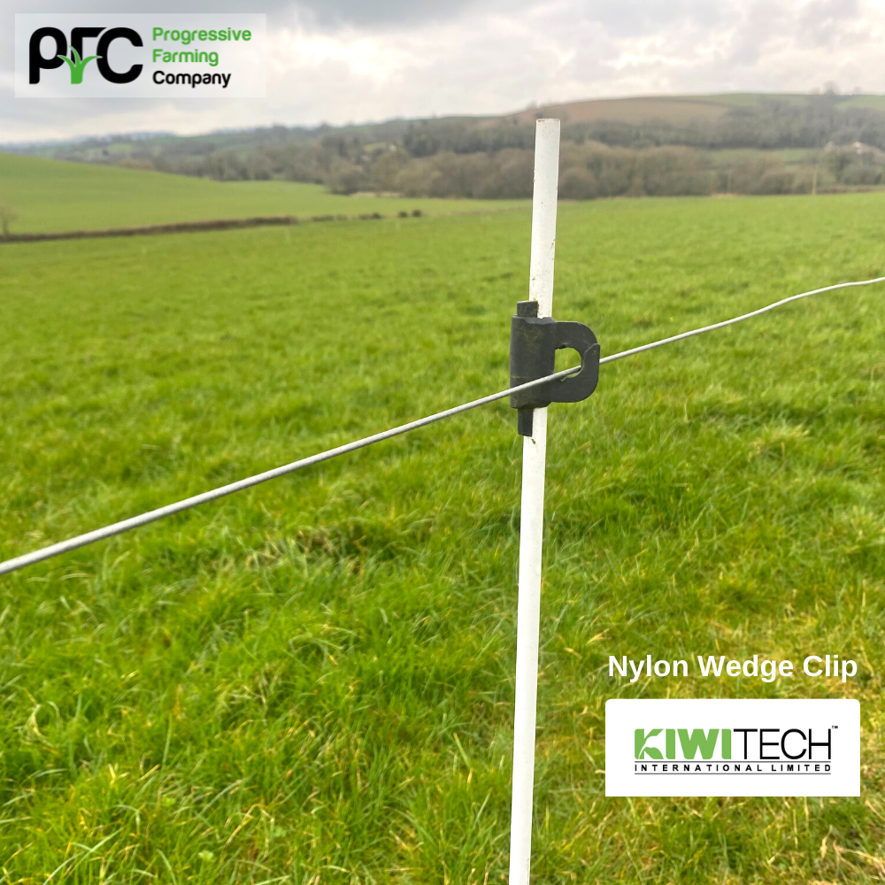Permanent and Temporary Livestock Electric Fencing — Progressive ...