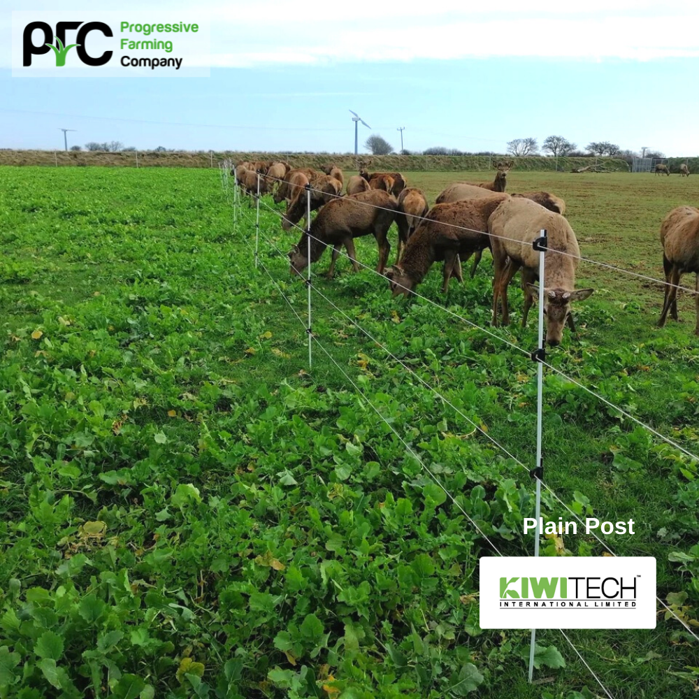 Permanent and Temporary Livestock Electric Fencing — Progressive ...